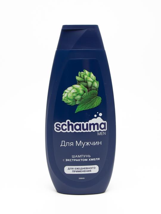Шампунь Schauma Men, для ежедневного применения, 400 мл, PG-1007252