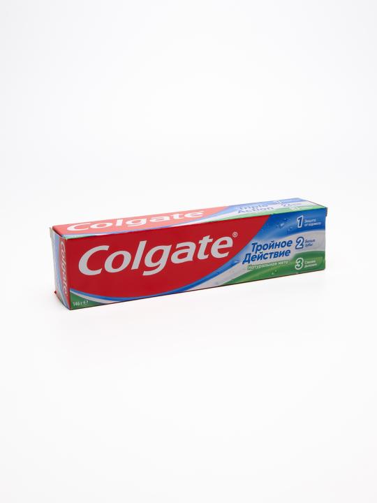 Зубная паста Colgate Тройное действие 100 мл, PG-1011012